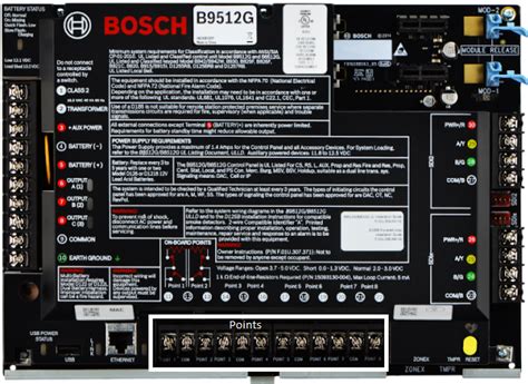 Bosch Integration Instructions Openeye Knowledge Base