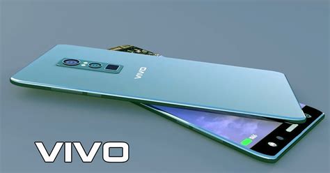 Best Vivo Phones November 2021 12GB RAM Triple 64MP Cameras