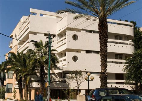 10 Of Tel Avivs Best Examples Of Bauhaus Architecture