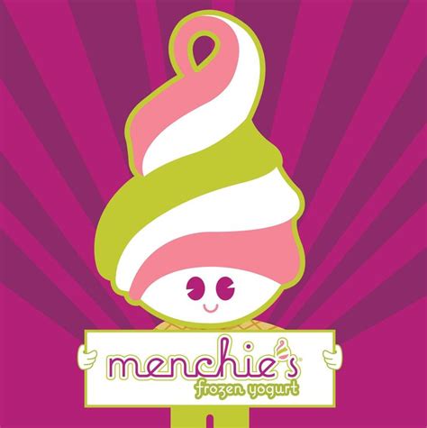 Menchies Menchies Frozen Yogurt Pinterest