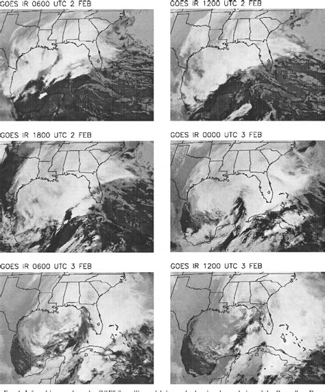 Figure 1 From The Effect Of Spaceborne Microwave And Ground Based Continuous Lightning