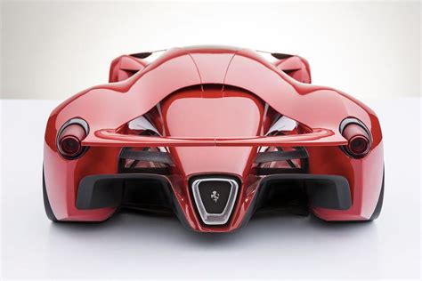 Ferrari F80 Supercar Concept