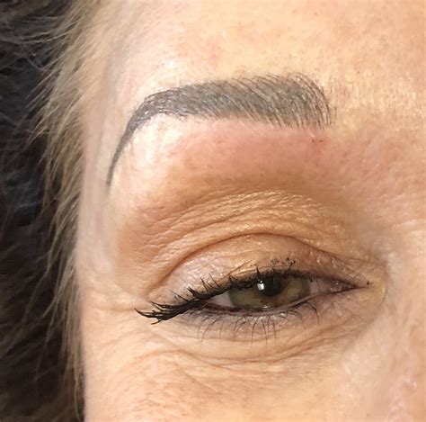 Permanent Brows For All Enduring Esthetics