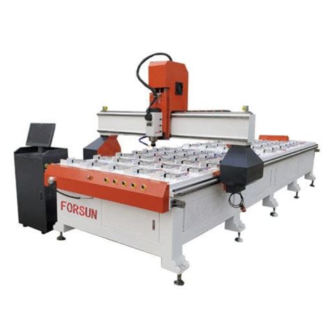 Cnc Router Fs1325 Jinan Forsun Cnc Machinery Co Ltd 3 Axis For Aluminum Drilling
