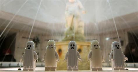 Lego Gaggle Of Ghosts Imgur