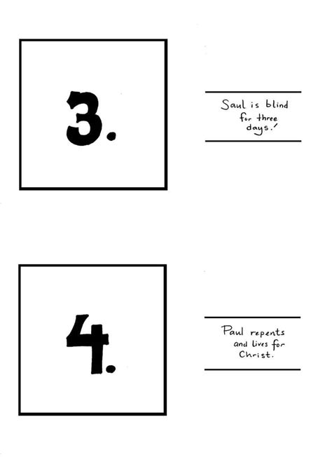 Conversion Of Paul Coloring Pages