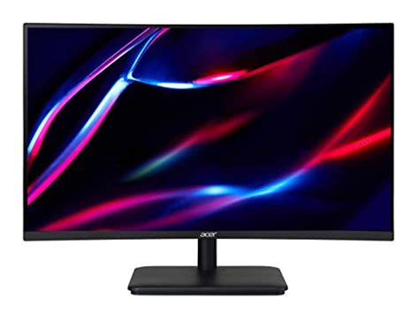 Acer ED270X - Datenblatt - Monitorwelt