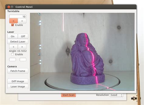 Fabscan How To Build A 3d Scanner A Diy Tutorial Vol 5 3dpc We Speak 3d Printing