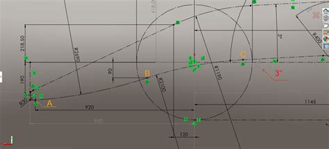 Another Complicated Arc Question AutoCAD D Drafting Object Properties Interface AutoCAD