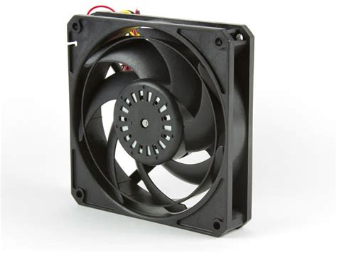 Scythe Gentle Typhoon Series case fan Reviews, Pros and Cons | TechSpot