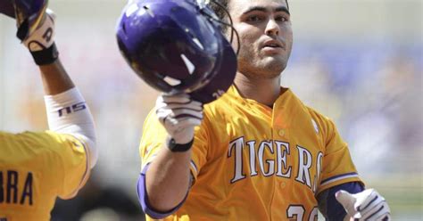 St Louis Cardinals Take Lsus Chris Chinea In 17th Round Three Pitchers From Southeastern