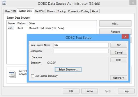 Cab Cablabel S3 Blog Connecting To A Csv Data File