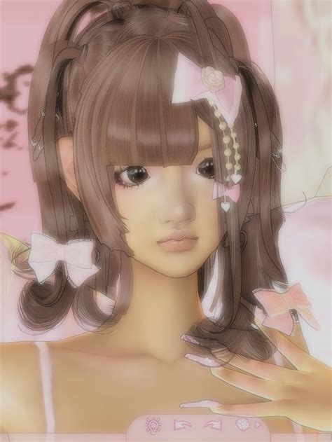 Recently Liked Hair Cc Top 5 Feat Sim Char 9 ⚠︎ Bangs Not