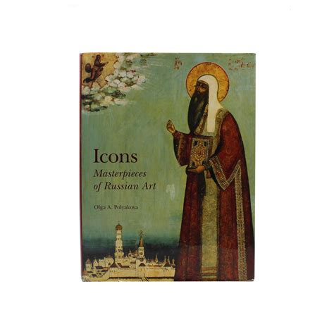 Icons Masterpieces Of Russian Art — Книжная энтропия