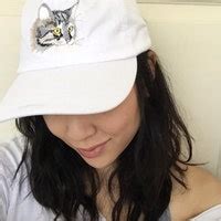 Maine Coon Cat Hat One Embroidered Men Women Baseball T Cap Price