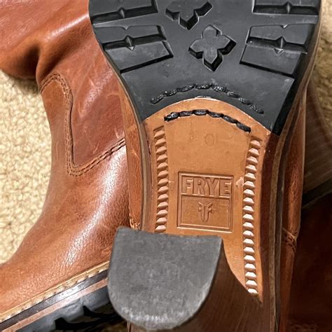 Frye Boots Depop