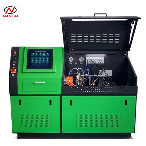 Cr718 Common Rail Injector Valve Testing Toolsdiesel Injector Machine Diesel Fuel Injection