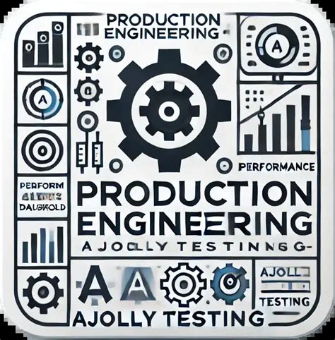What Is Production Engineering Ajolly Testing