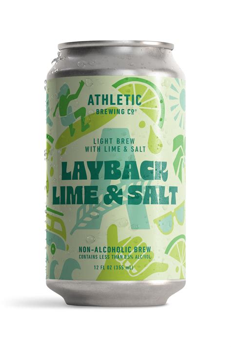 Layback Lime And Salt