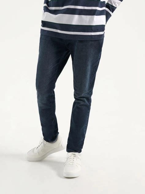 Джинсы Regular Fit мужские House 6912P-95J 29-32 Синие (5904749446707 ...