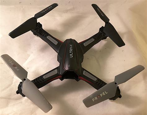 Propel Ultra X Video Rc Drone Vehicle Replacement Body Frame Camera Pcb