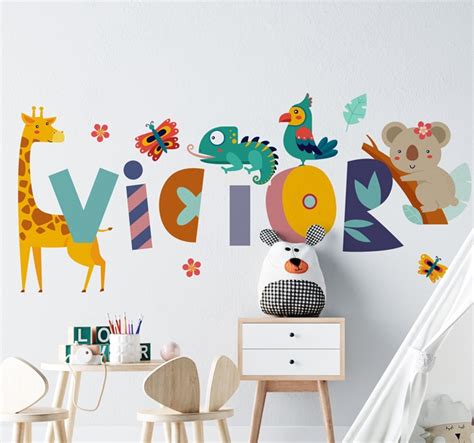 Los 9 Vinilos Infantiles Más Bonitos De Tenvinilo Decopeques