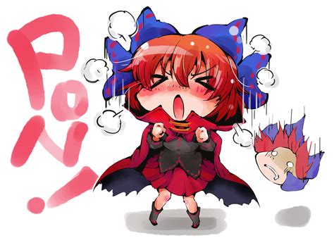 Shinapuu Sekibanki Anpanman Touhou Highres