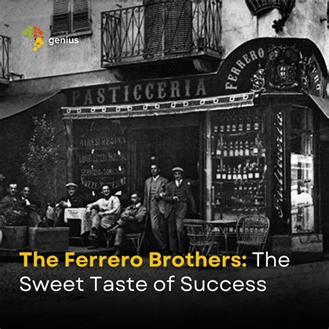 Ferrero Rocher Logo History
