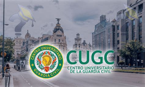 Carreras Del Centro Universitario De La Guardia Civil Cugc
