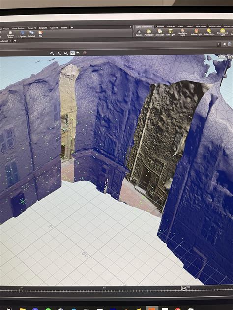 How Can I Merge These Different Objects Into One Polygon Thanks 🙏🏼 Rhoudini