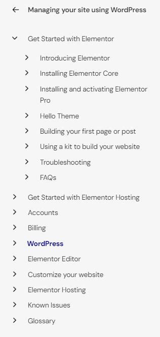 [help Needed] I Want To Create A Menu Like This In Elementor Help Webpage R Elementor
