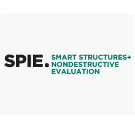 Spie Smart Structures Nondestructive Evaluation 2025
