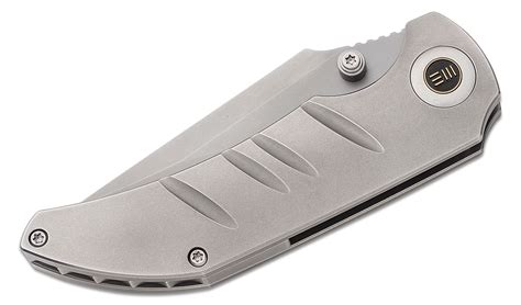 We Knife Company Matt Christensen Riff Raff Folding Knife 312 Cpm