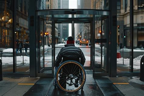 Ensuring Physical Accessibility Ar Generative Ai Premium Ai Generated