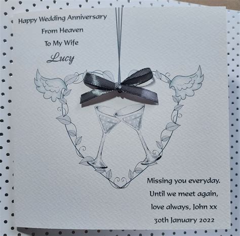 Wedding Anniversary In Heaven Images