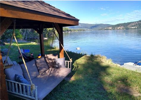 Rv Parks And Campgrounds In Priest River Idaho Allcampsandparks