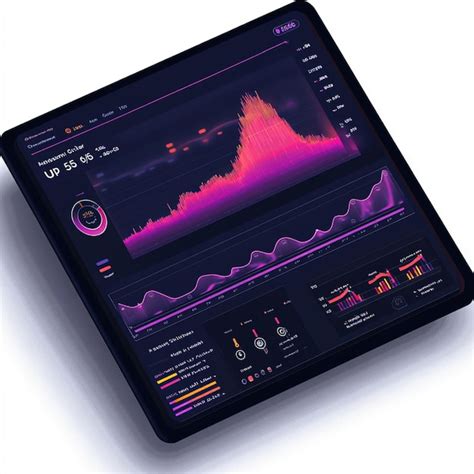 A Graphical Representation Of Uptime Guarantees And Performance Metrics