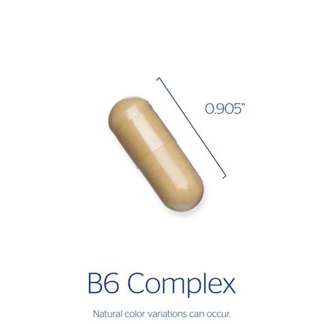B6 Complex Pure Encapsulations Hong Kong