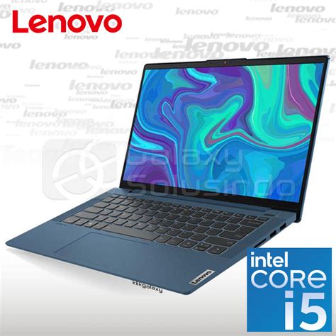 Jual Lenovo Ideapad Slim Ial Tid Core I U Gb Ssd Gb Ram Mx Gb Blue