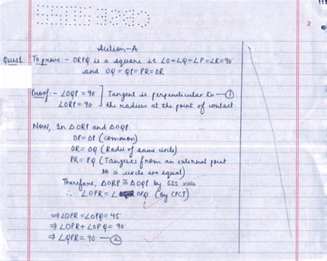 Unlock The Secrets Of Cbse Class 10 Maths Toppers With Their Answer