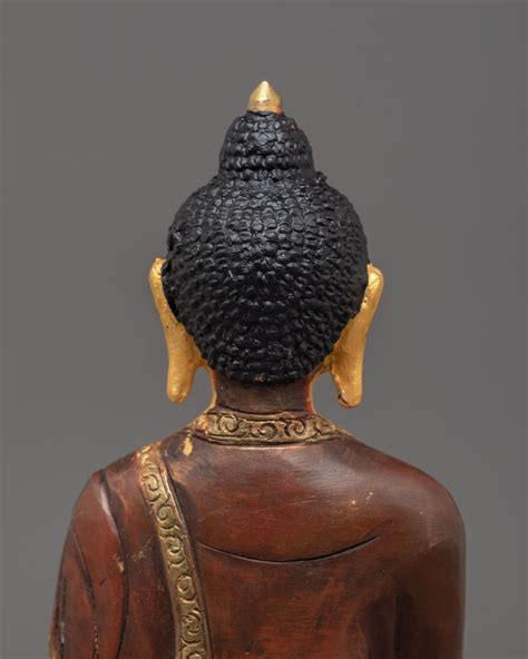 Ratnasambhava Buddha Statue Buddha Of Supreme Generosity