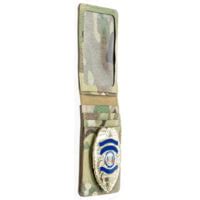 Raptor Tactical Badge Wallet