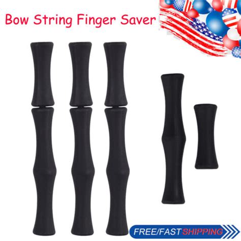 Archery Bow String Silicone Finger Guard Savers Protector For Recurve Bows Usa Ebay Archery Bow String Silicone Finger Guard Savers Protector For Recurve Bows Usa Ebay