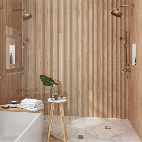 Curbless Shower Designs For A Spa Bathroom At Home Tile Club