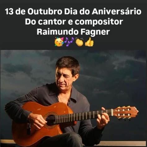 Raimundo Fagner Rf Facebook