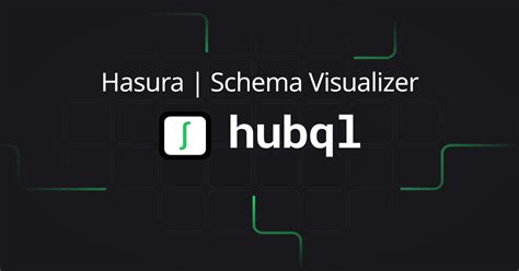 Hasura Schema Visualizer