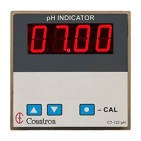 Panel Mounted Digital Ph Meter In New Delhi For Industrial At ₹ 3700