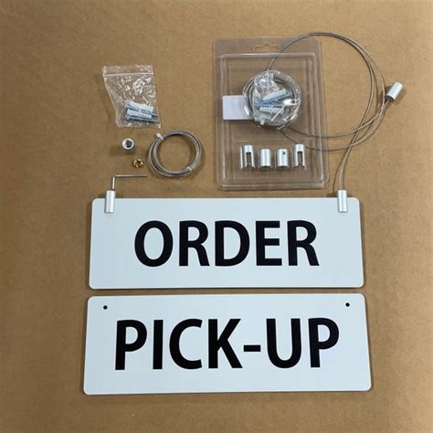 Waterproof Nubuck Boots Order Here And Pick Up Here Aluminum Sign Set