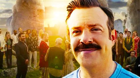 Disappointing Ted Lasso Season 3 Summed Up With One Shot Of Oddly Bad Cgi