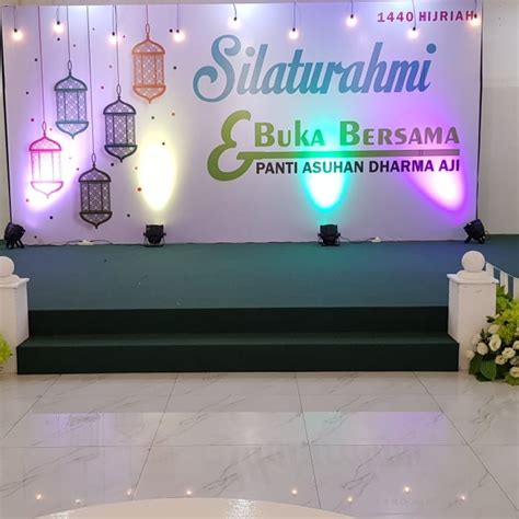 Jasa Backdrop Acara